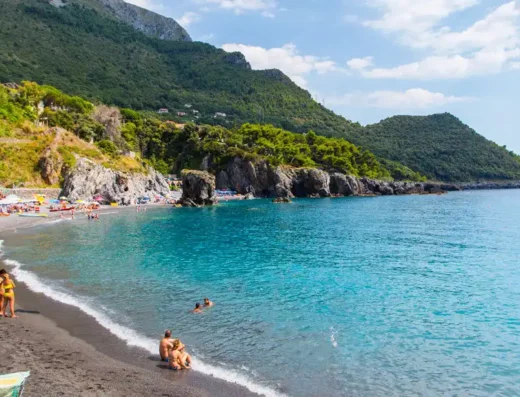 Grand Hotel Pianeta Maratea - Famitica