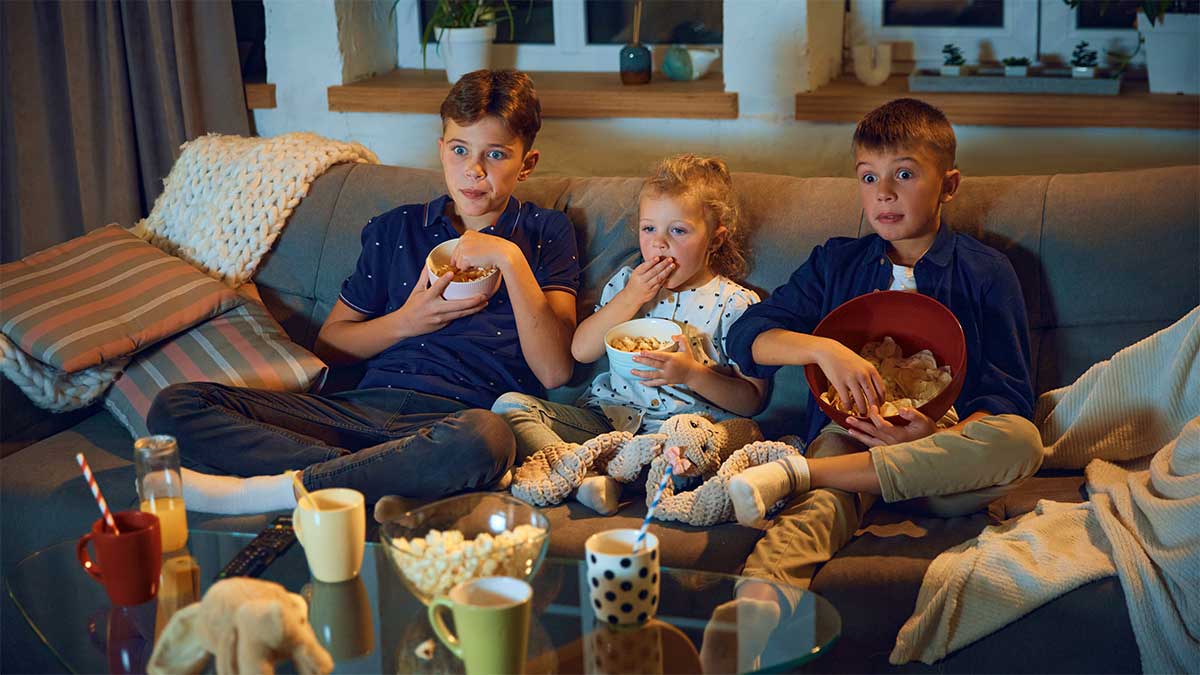 I migliori film e cartoni da guardare in famiglia a Novembre - Famitica