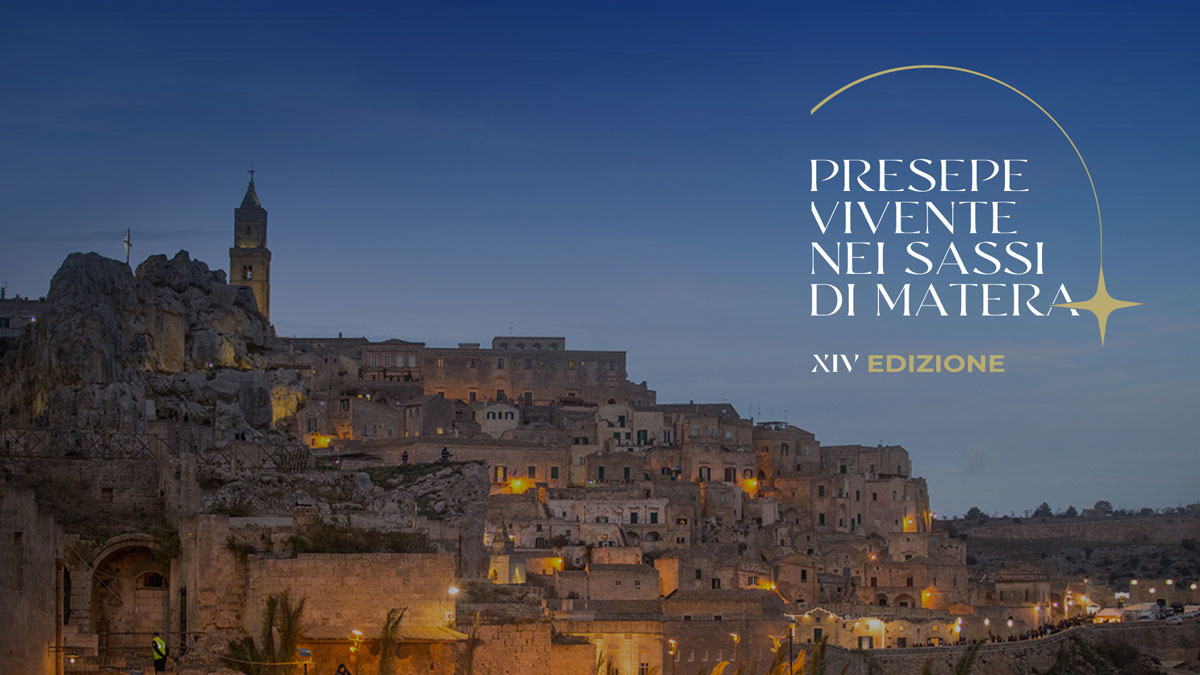 Presepe vivente nei Sassi di Matera 2024 - Famitica